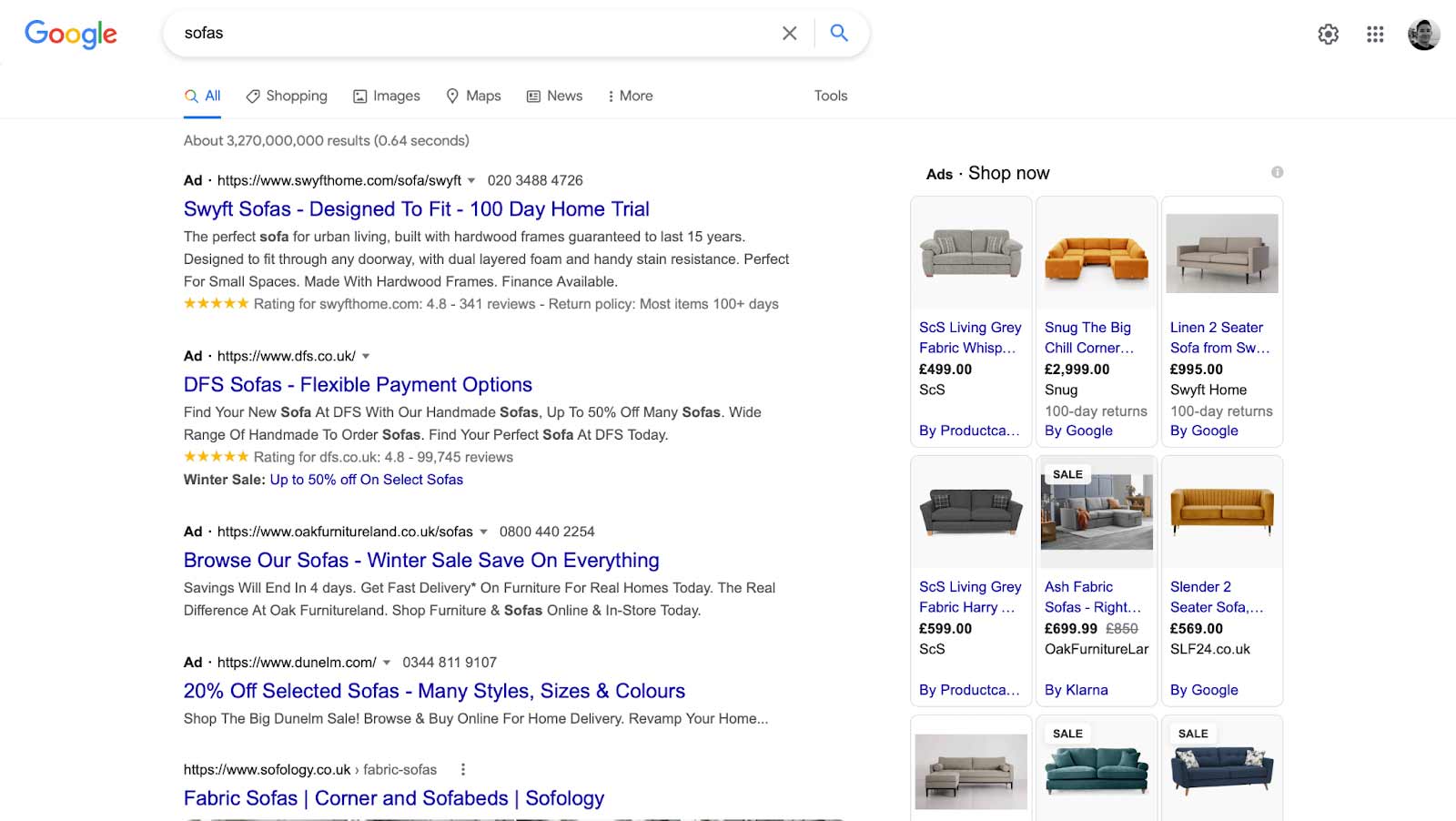 A Guide To Setting Up Your First Google Shopping Campaign | Full Gas ...